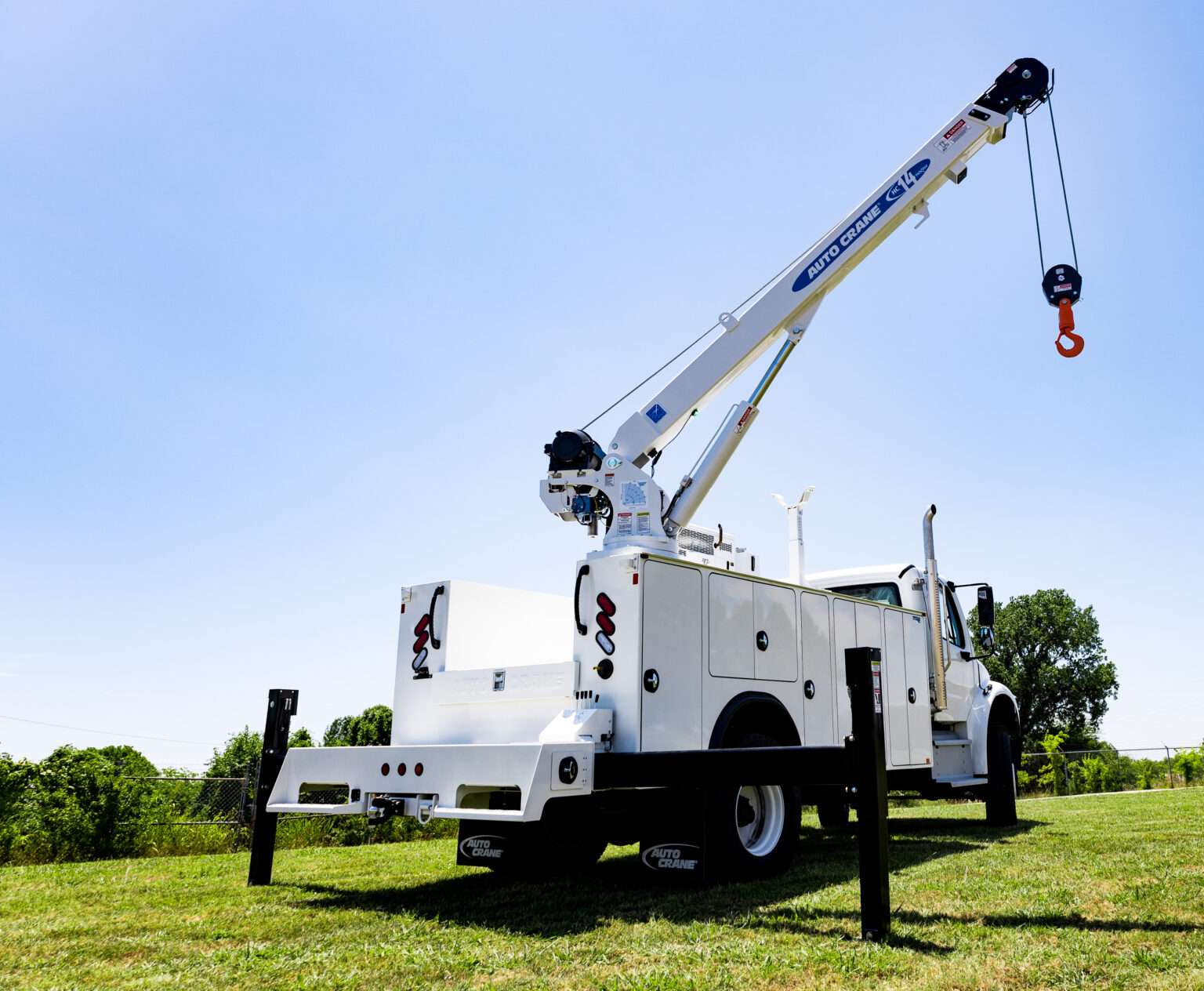 Ramsey Industries - Innovative Cranes & Drive Solutions