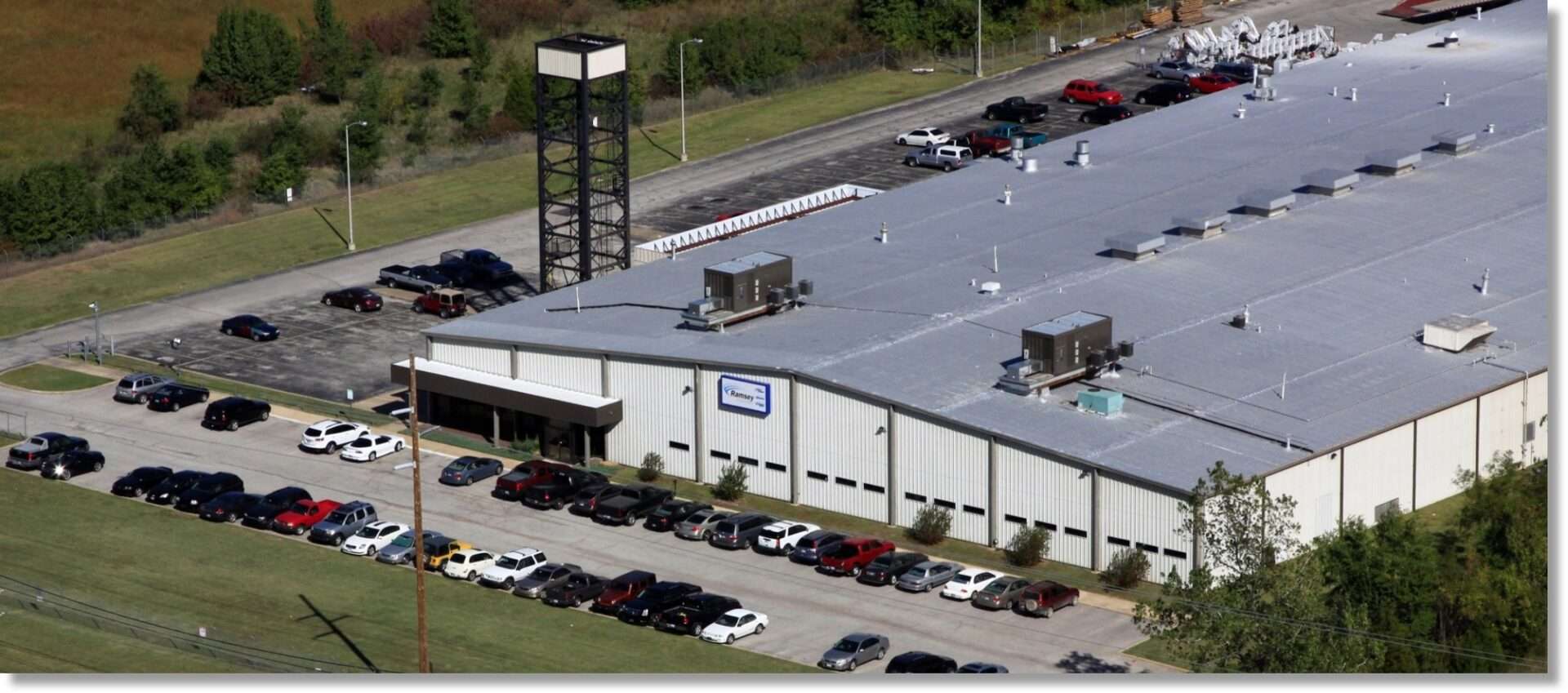 About | Ramsey Industries